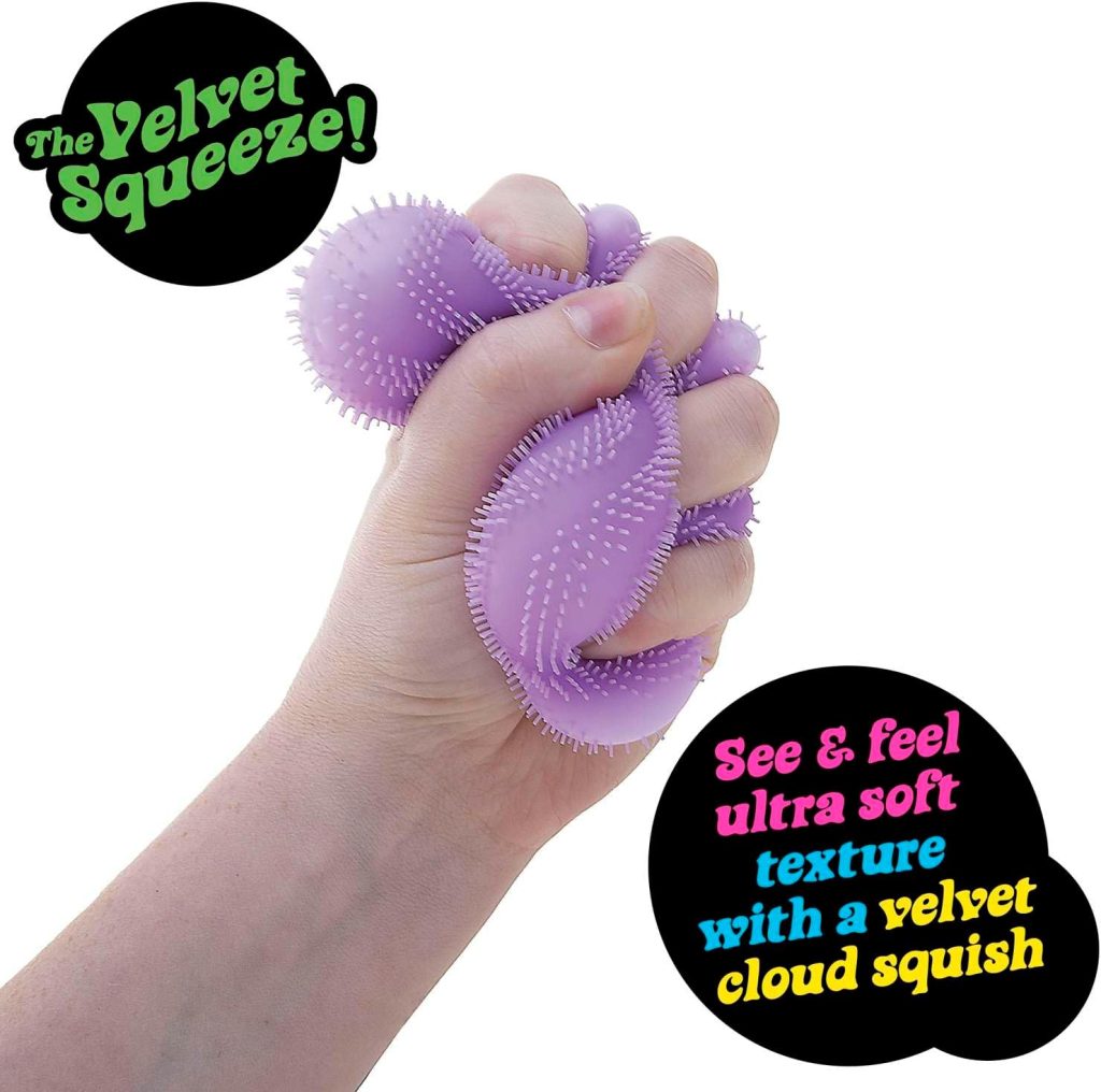 NeeDoh Fuzz Ball - Sensory Toy | Ultimate Review