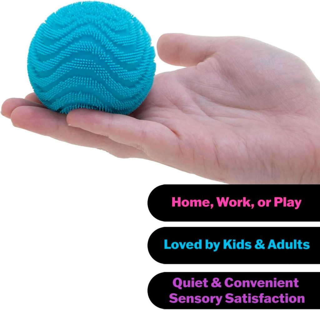 NeeDoh Fuzz Ball - Sensory Toy | Ultimate Review