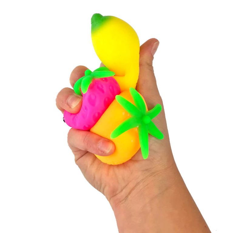 NeeDoh Groovy Fruit — Sensory Fidget Toy Review & Guide